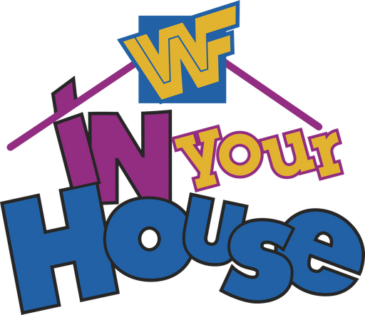 Logo for WWF In Your House by Toikka - SteamGridDB