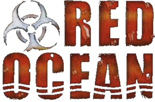 Logo for Red Ocean by TUFKAC - SteamGridDB