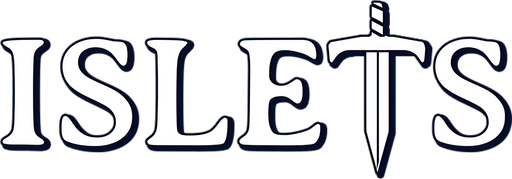 Logo for Islets by sodasoba - SteamGridDB