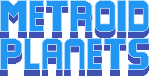 Logo for Metroid: Planets by Mr. Mendelli - SteamGridDB