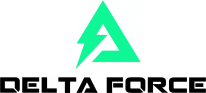 Logo for Delta Force by Artrius10 - SteamGridDB