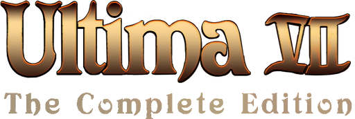 Logo for Ultima VII: The Complete Edition by KimaRo - SteamGridDB