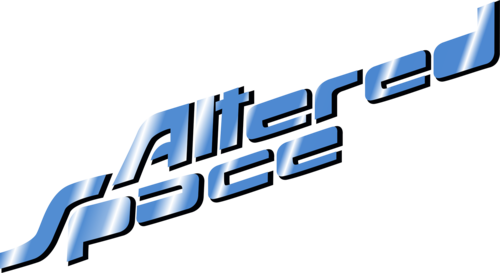Logo for Altered Space: A 3-D Alien Adventure by RealSayakaMaizono - SteamGridDB