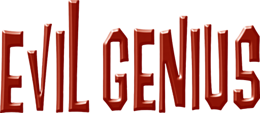 Logo for Evil Genius by Gector(lint)Nathan - SteamGridDB