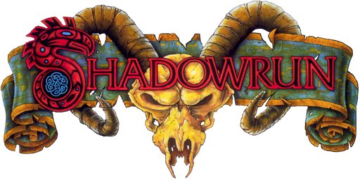 Logo for Shadowrun by Besli - SteamGridDB