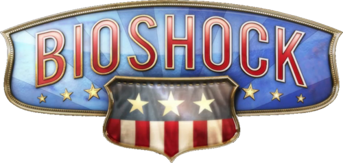 Logo for BioShock Infinite by ULTRAMATON - SteamGridDB