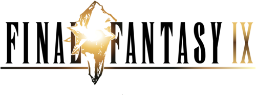 Logo for Final Fantasy IX by Hexprian - SteamGridDB