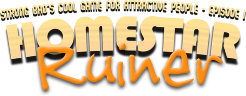 Logo for Strong Bad Episode 1: Homestar Ruiner by Lazermutt4 - SteamGridDB