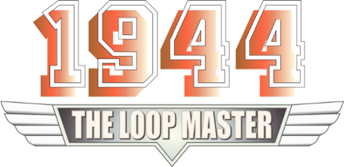 Logo for 1944: The Loop Master by Besli - SteamGridDB