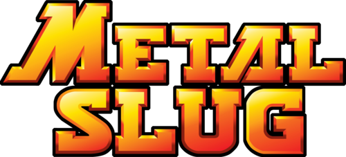 Logo for Metal Slug by Besli - SteamGridDB