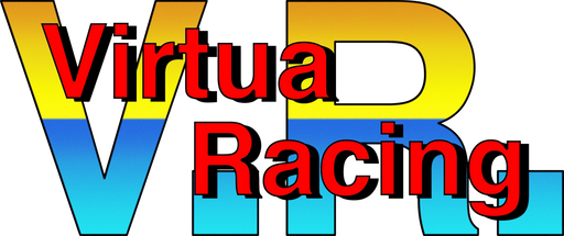 Logo for Virtua Racing by TheRocketGamer - SteamGridDB