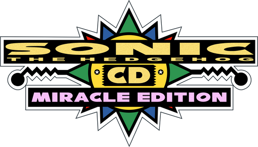 Logo for Sonic CD: Miracle Edition by AlyStyle - SteamGridDB