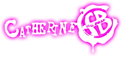 Logo for Catherine: Full Body by Ichiron47 - SteamGridDB