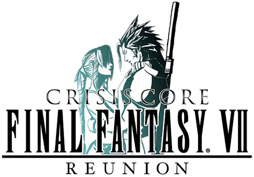 Logo for Crisis Core: Final Fantasy VII – Reunion by 0ddeye - SteamGridDB