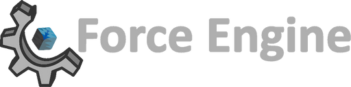 Logo for The Force Engine by Mr. Venom - SteamGridDB