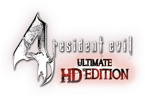 Logo for Resident Evil 4 by thatRdude - SteamGridDB