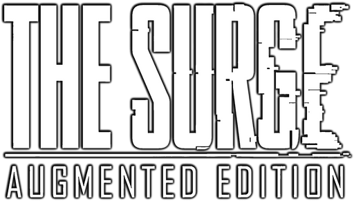 Logo for The Surge by wulfbraker - SteamGridDB