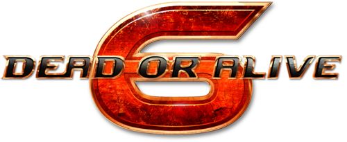 Logo for Dead or Alive 6 by Kiba - SteamGridDB