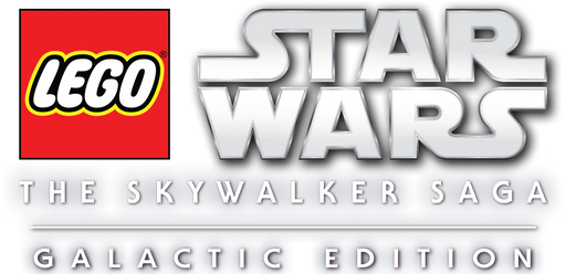 Logo for LEGO Star Wars: The Skywalker Saga by BaynanaSlug - SteamGridDB