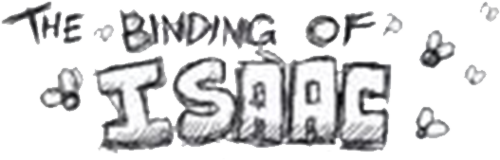 Logo for The Binding of Isaac by resq2nick - SteamGridDB