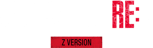 Logo for BIOHAZARD RE:2 Z Version by CluckenDip - SteamGridDB