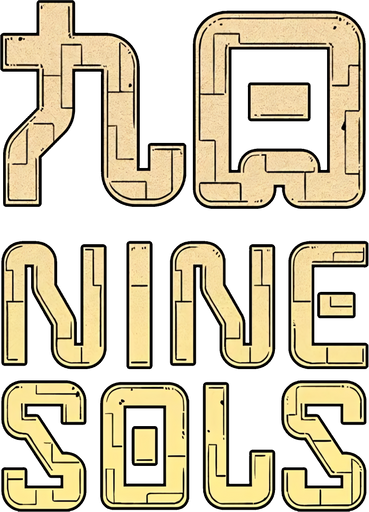 Logo for Nine Sols by IAMNOTRANA - SteamGridDB