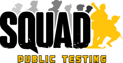 Logo for Squad - Public Testing by KimaRo - SteamGridDB