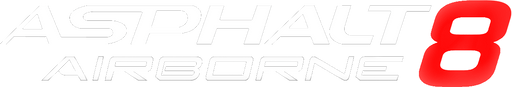 Logo for Asphalt 8: Airborne by Purgenta - SteamGridDB