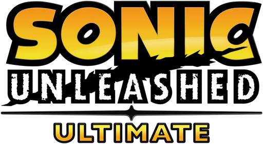 Logo for Sonic Unleashed by GXIGAMES - SteamGridDB