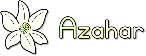 Logo for Azahar (Emulator) by GarfieldGaming0624 - SteamGridDB