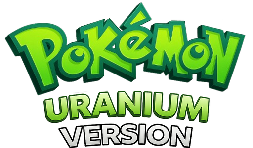 Logo for Pokémon Uranium by Brnpogba - SteamGridDB