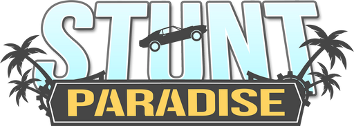 Logo for Stunt Paradise by 7Works - SteamGridDB