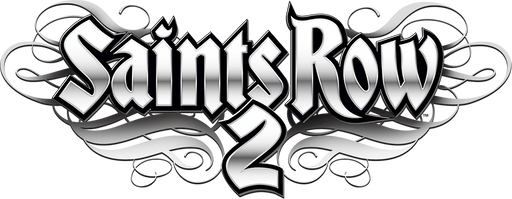 Logo for Saints Row 2 by Luckspeare - SteamGridDB