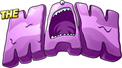 Logo for The Maw by \\\ - SteamGridDB