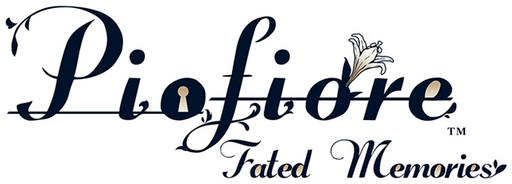 Logo for Piofiore: Fated Memories by kendotlibero - SteamGridDB