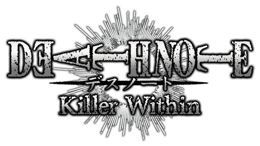 Logo for DEATH NOTE Killer Within by Itsudda - SteamGridDB