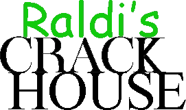 Logo for Raldi's Crackhouse by GmodCove - SteamGridDB