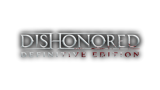 Logo for Dishonored by Snakerov - SteamGridDB