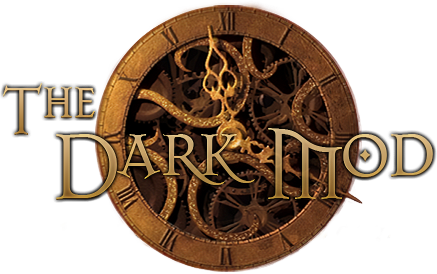 Logo for The Dark Mod by Ambidextrose - SteamGridDB