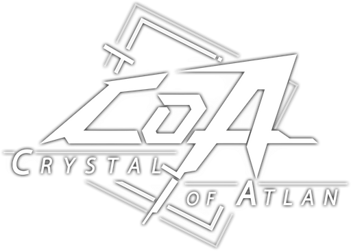 Logo for Crystal of Atlan by AZER0X - SteamGridDB