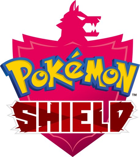 Logo for Pokémon Shield by Lewtwo - SteamGridDB