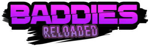 Logo for Baddies: Reloaded by InkScarlet - SteamGridDB