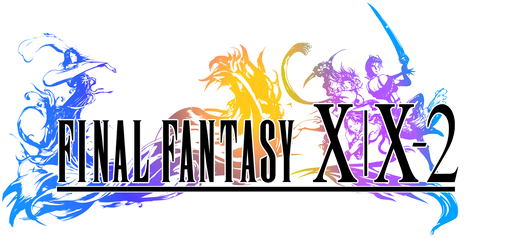 Logo for Final Fantasy X/X-2 HD Remaster by 0ddeye - SteamGridDB