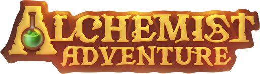 Logo for Alchemist Adventure by yst - SteamGridDB