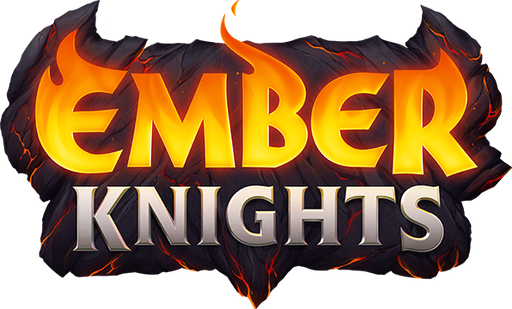 Logo for Ember Knights by MelMelodyWerner - SteamGridDB