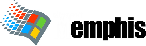 Logo for Microsoft Windows 98 (Operating System) by FoxyTheFox2763 ...