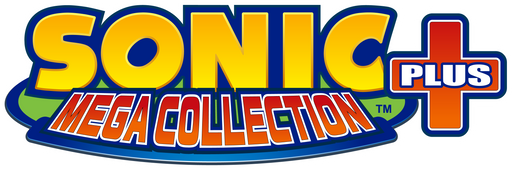 Logo for Sonic Mega Collection Plus by Tailx - SteamGridDB