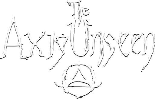 Logo for The Axis Unseen by Chaotic Viral - SteamGridDB