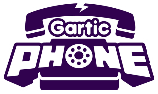 Gartic Phone - SteamGridDB