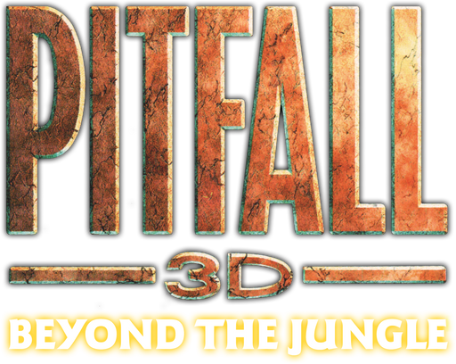 Logo for Pitfall 3D: Beyond the Jungle by QuizzicalCube - SteamGridDB